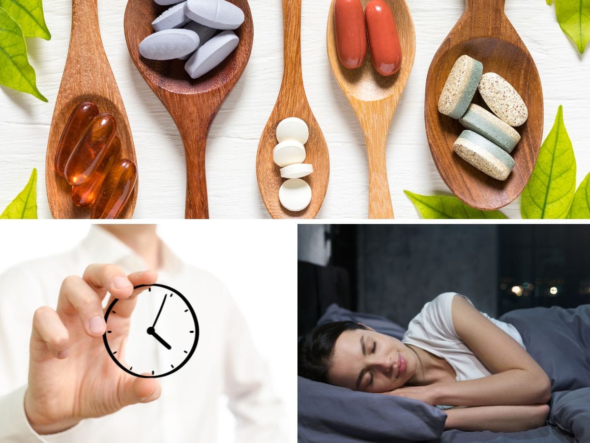 Optimal Timing: Should You Take Magnesium and Potassium at Night?