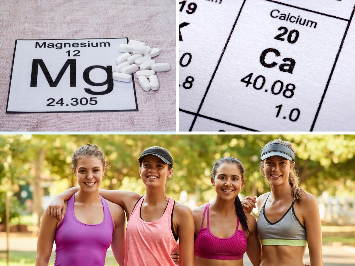 Calcium and Magnesium: A Perfect Pair for Optimal Health