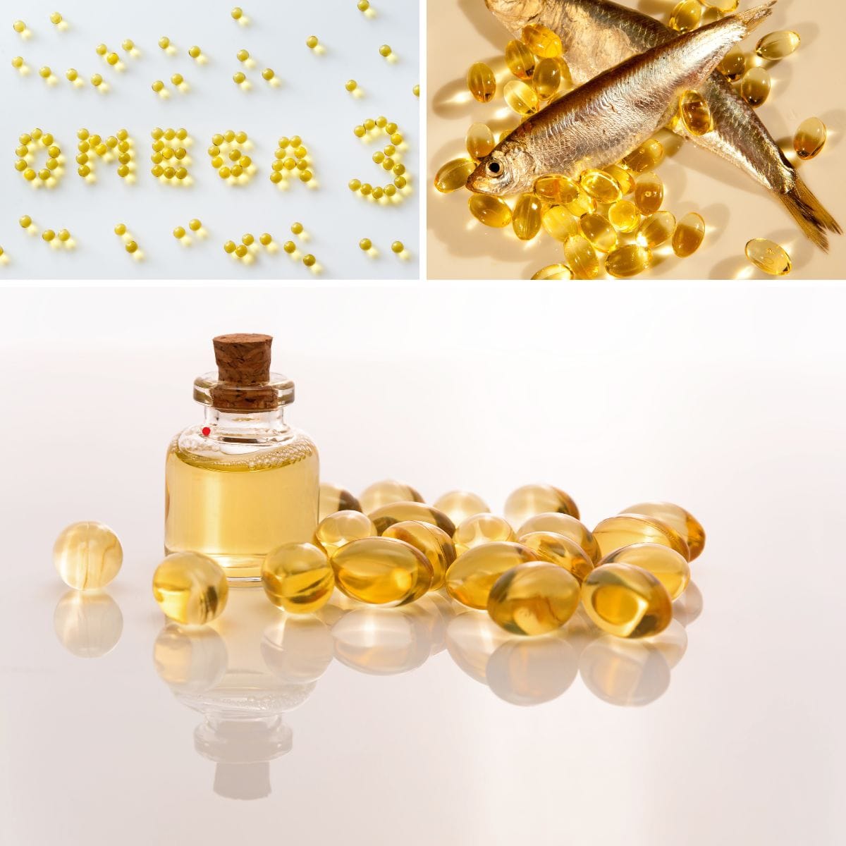 Can You Take Omega-3 in Liquid Form?