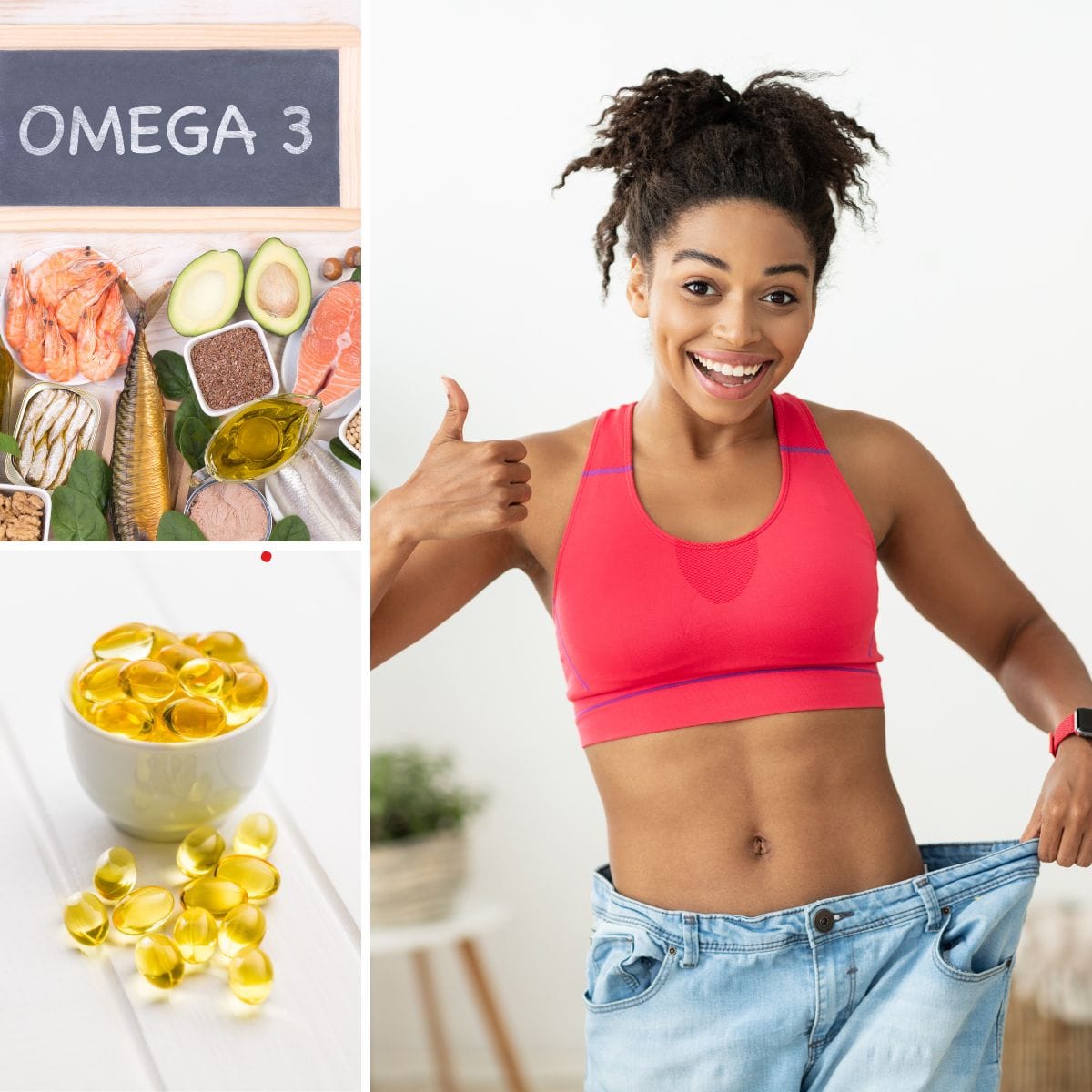 Does Triple Omega Help with Weight Loss? Revealing the Facts