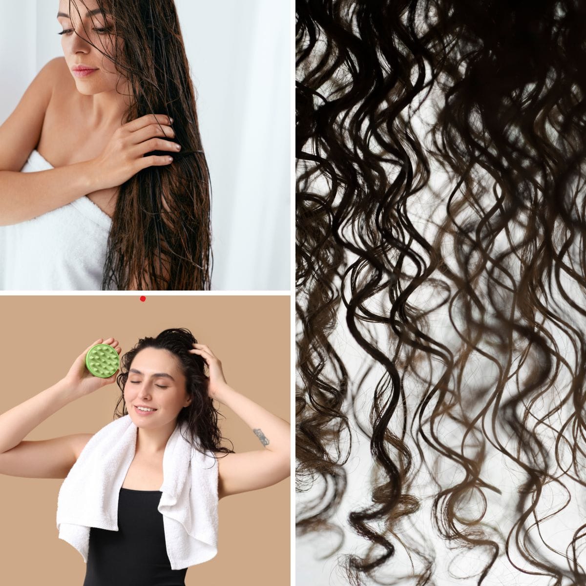 What is Plopping for Curly Hair? A Complete Guide
